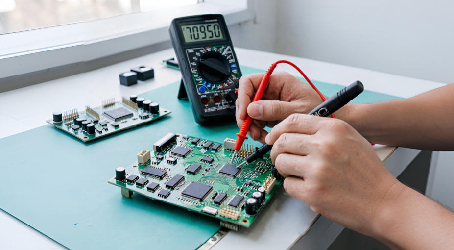 How to Test a PCB with a Multimeter: Powered Testing and Advanced ...